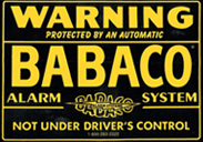 Babaco Alarm Systems: Truck Alarms, Truck Locks. GPS Tracking, Truck ...
