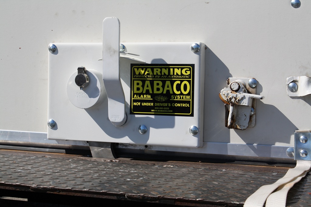 TRUK-LOK III for Roll Up Doors with J-hook – Babaco Alarm Systems ...