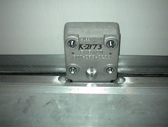 TRUK-LOK II for Roll Up Doors (Autolocking) – Babaco Alarm Systems ...